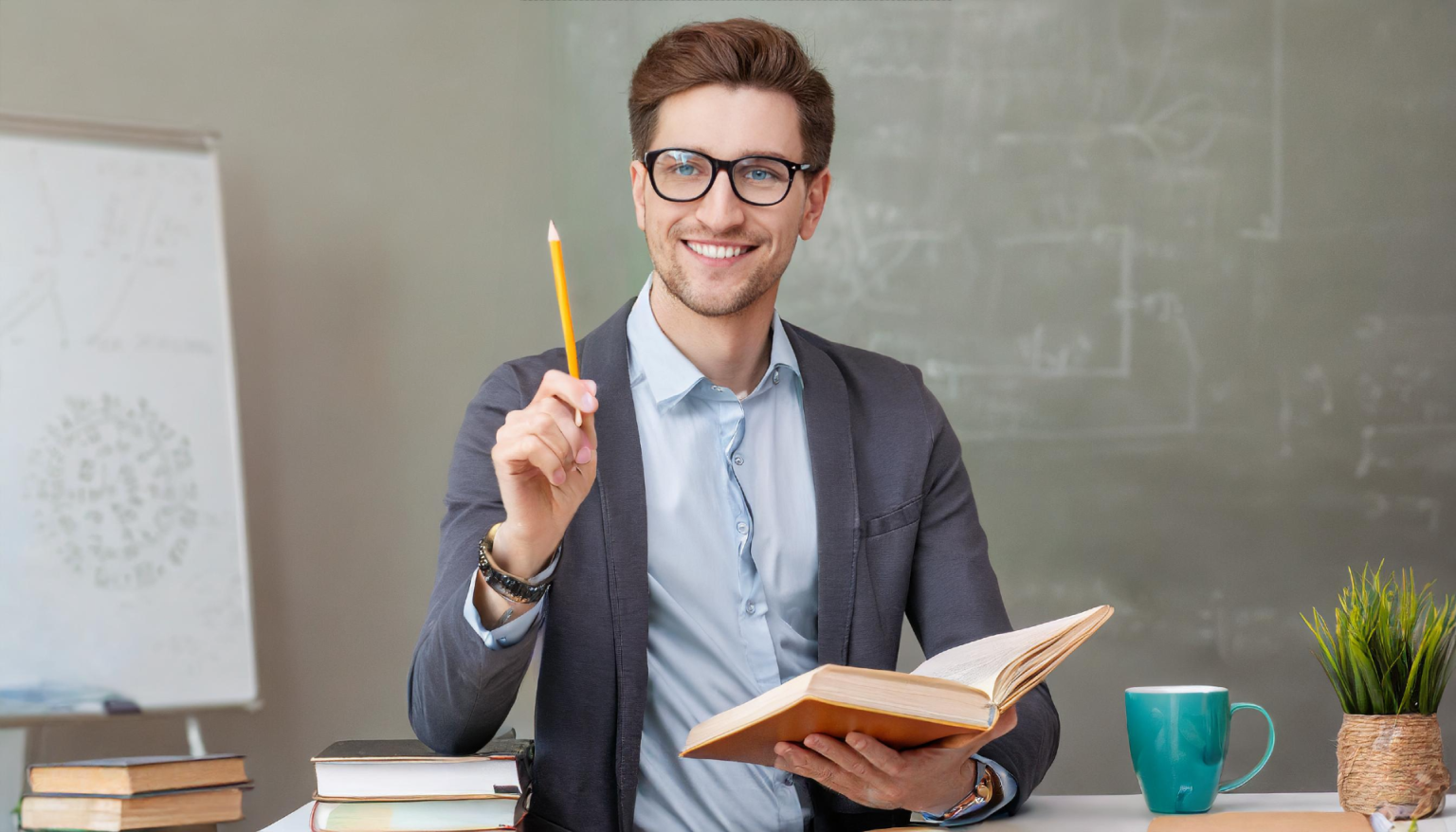 The Motivated Teacher: Elevate Your Teaching Style and Inspire Success