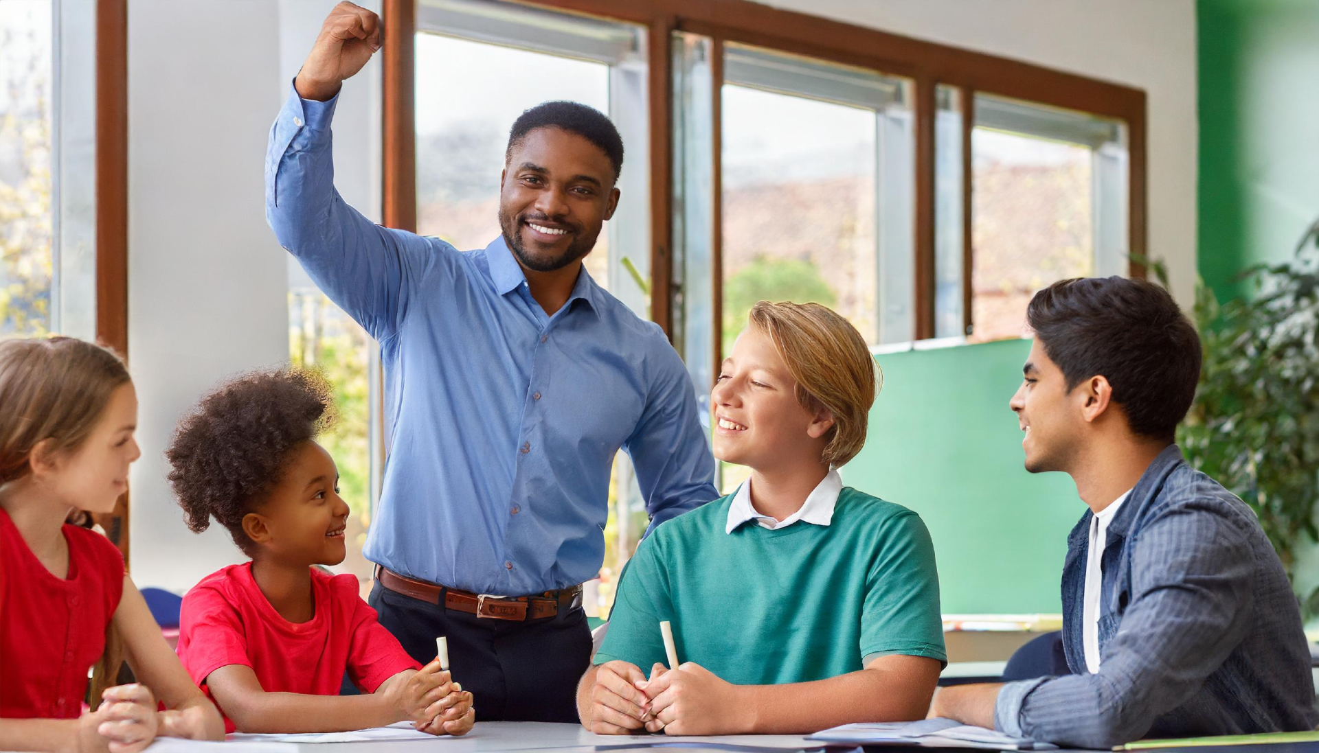 The Motivated Teacher: Elevate Your Teaching Style and Inspire Success