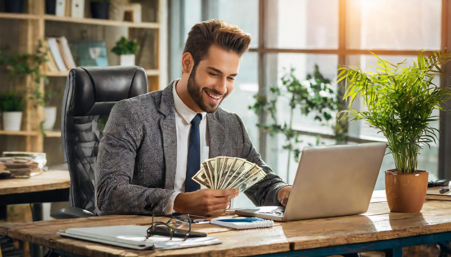 Motivated by Money: Understanding the Money Motivation Theory