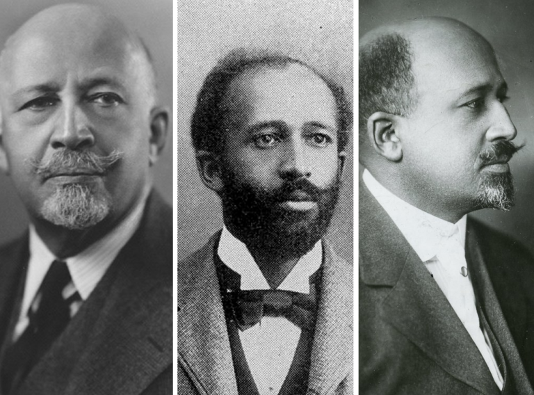 W.E.B. Du Bois: Fight For Equality | Motivation Pay