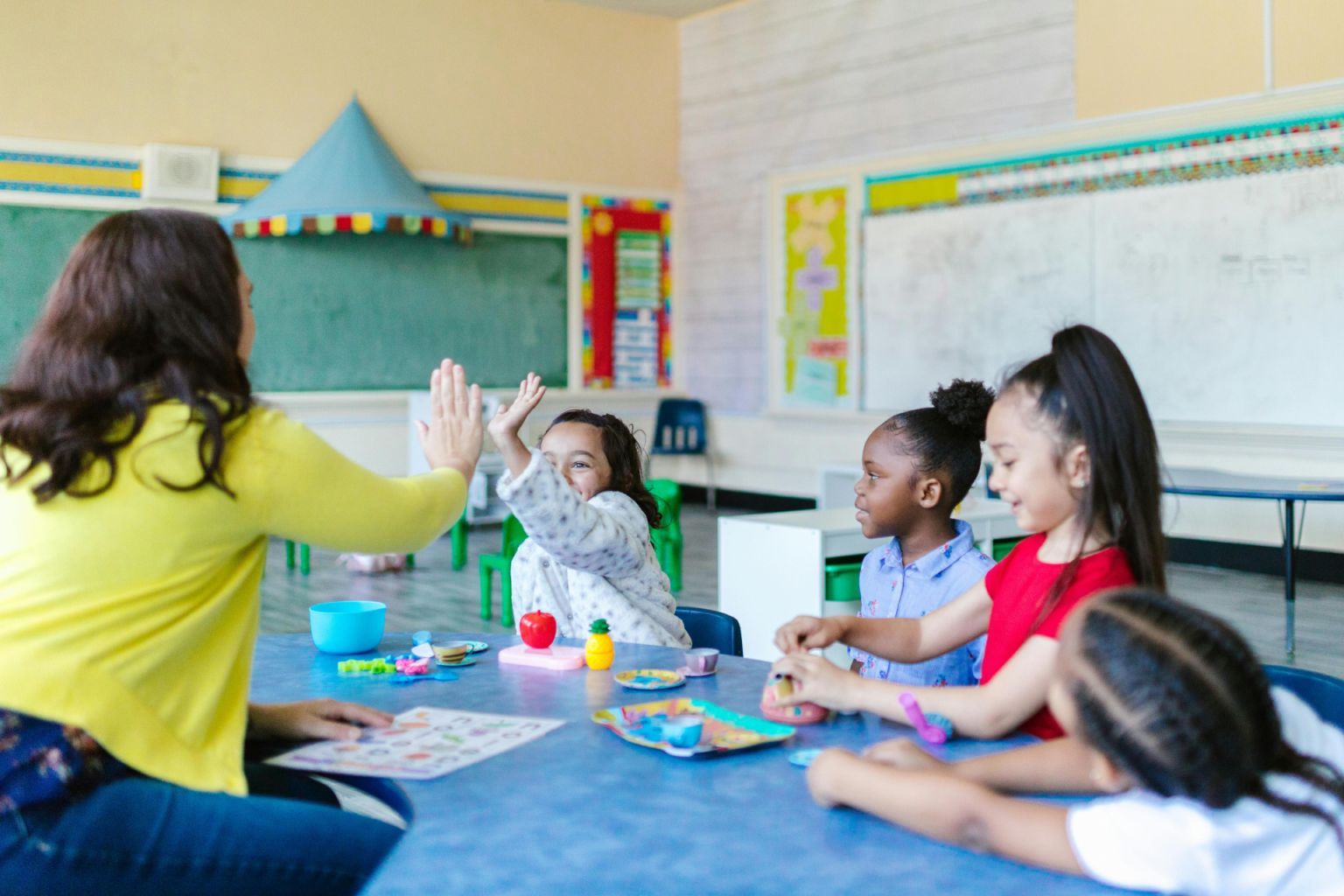 Motivational Games for Students in the Classroom